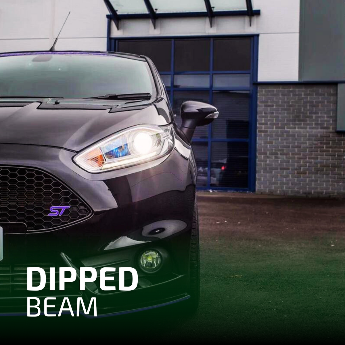 Dipped Beam — Emerald Struts