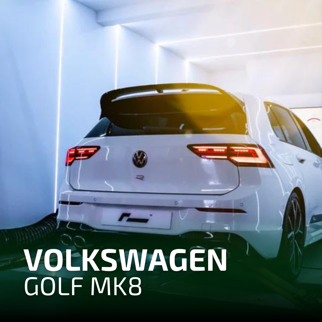Volkswagen Golf MK8 Car Modifications & Parts — Emerald Struts