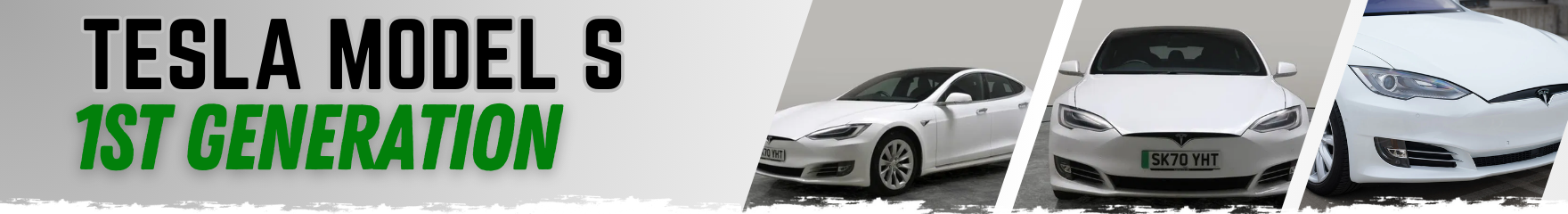 Tesla Model S 1st Gen Accessories & Upgrades — Emerald Struts