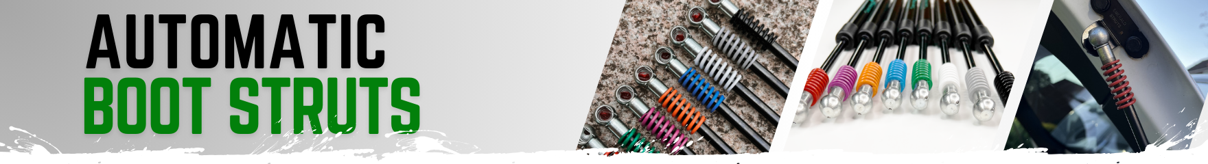 Automatic Boot Struts — Page 2 — Emerald Struts