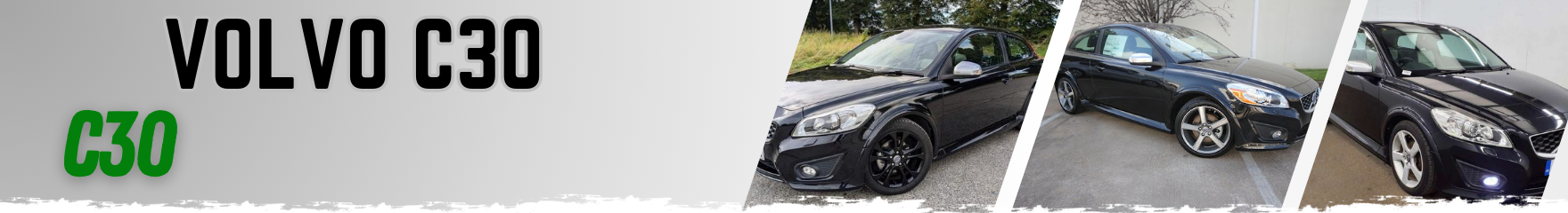 Volvo C30 Accessories & Upgrades — Emerald Struts