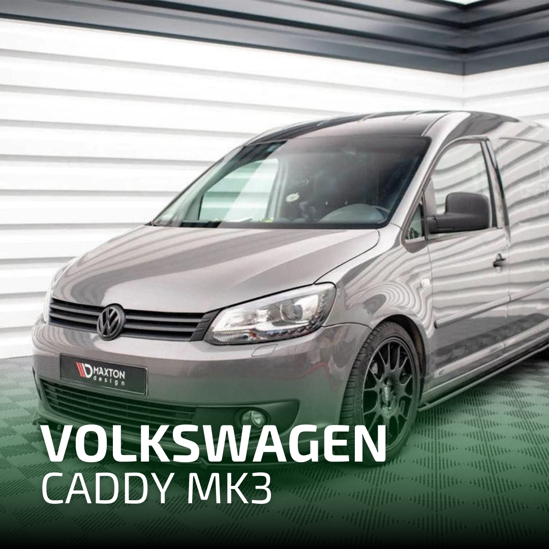 Volkswagen Caddy MK3 Car Modifications & Parts — Emerald Struts