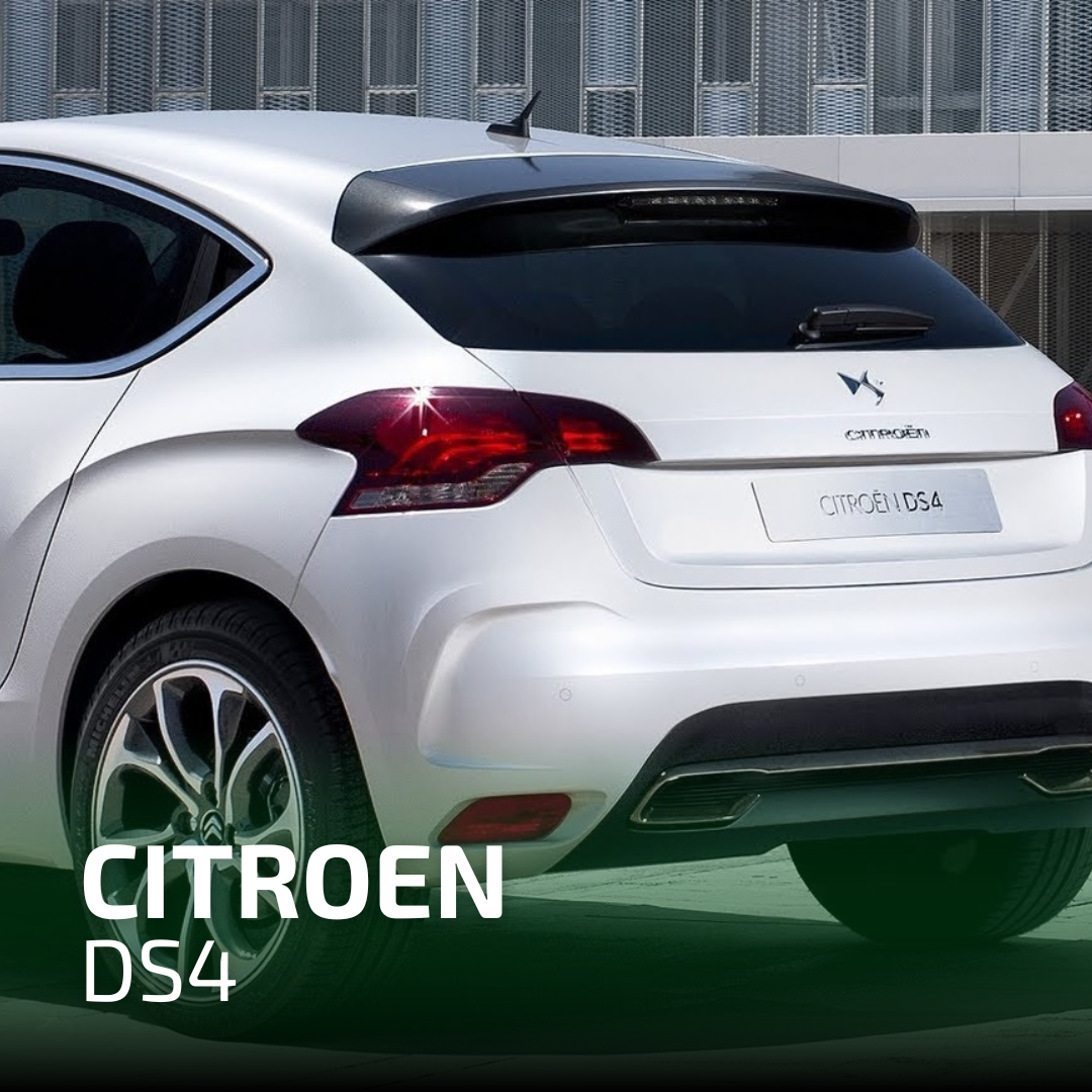 Citroen DS4 Car Modifications & Parts — Emerald Struts
