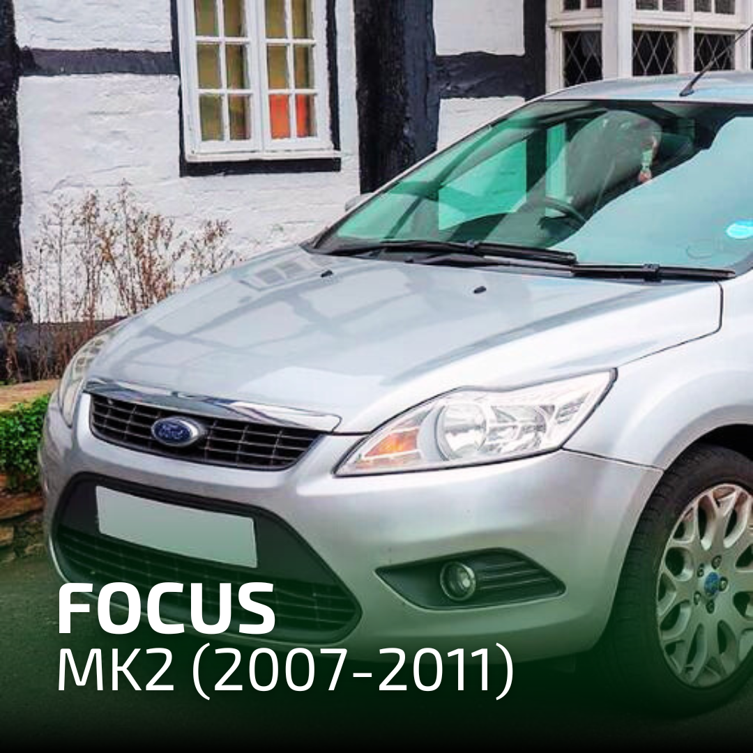 Focus MK2 (2007-2011) Maxton Splitters & Body Kits — Emerald Struts