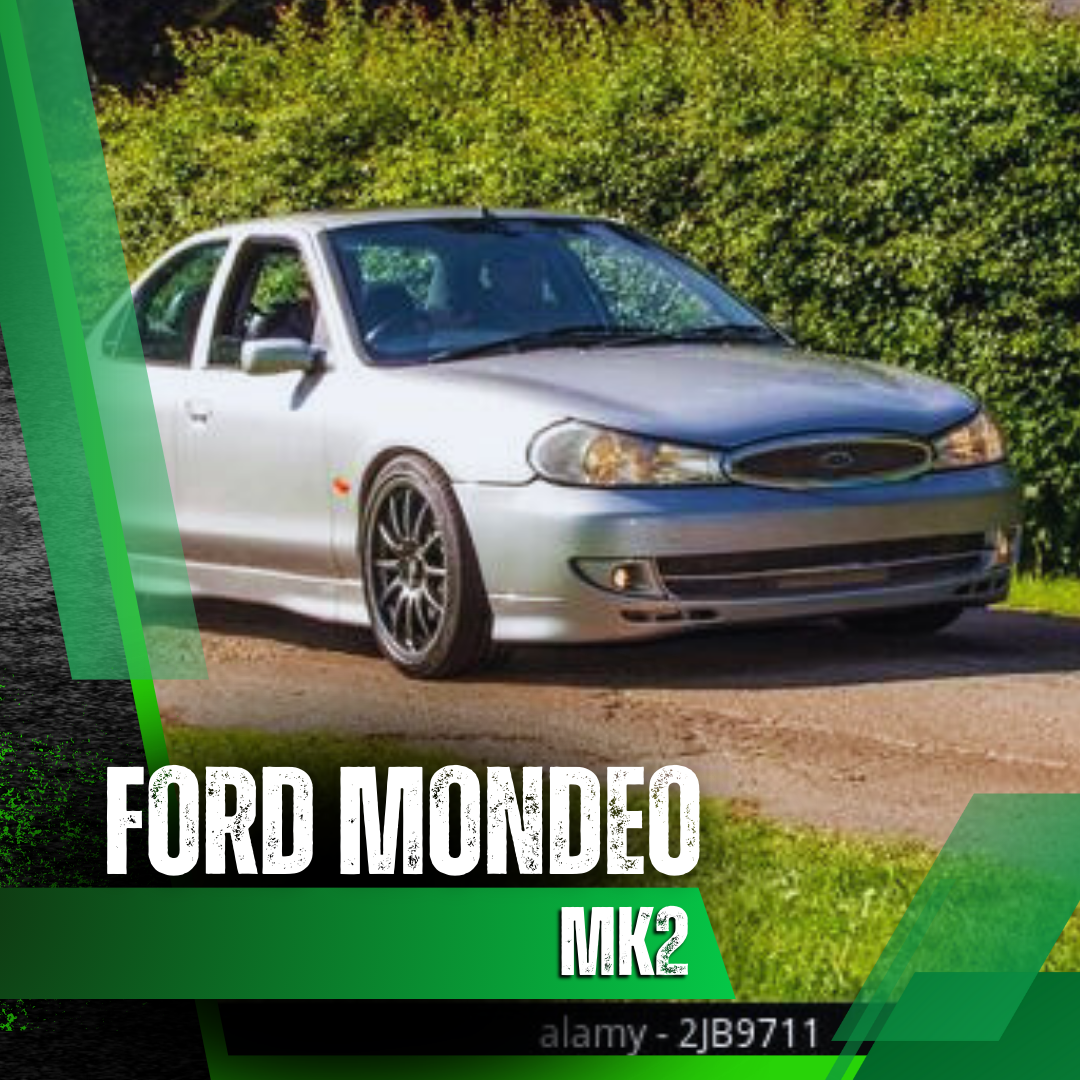Ford Mondeo MK2 Car Modifications & Parts — Emerald Struts