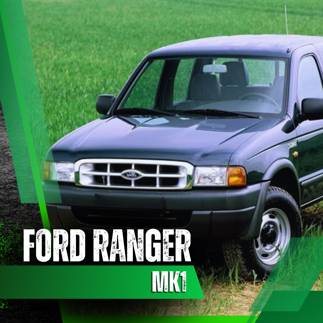 Ford Ranger MK1 Car Modifications & Parts — Emerald Struts