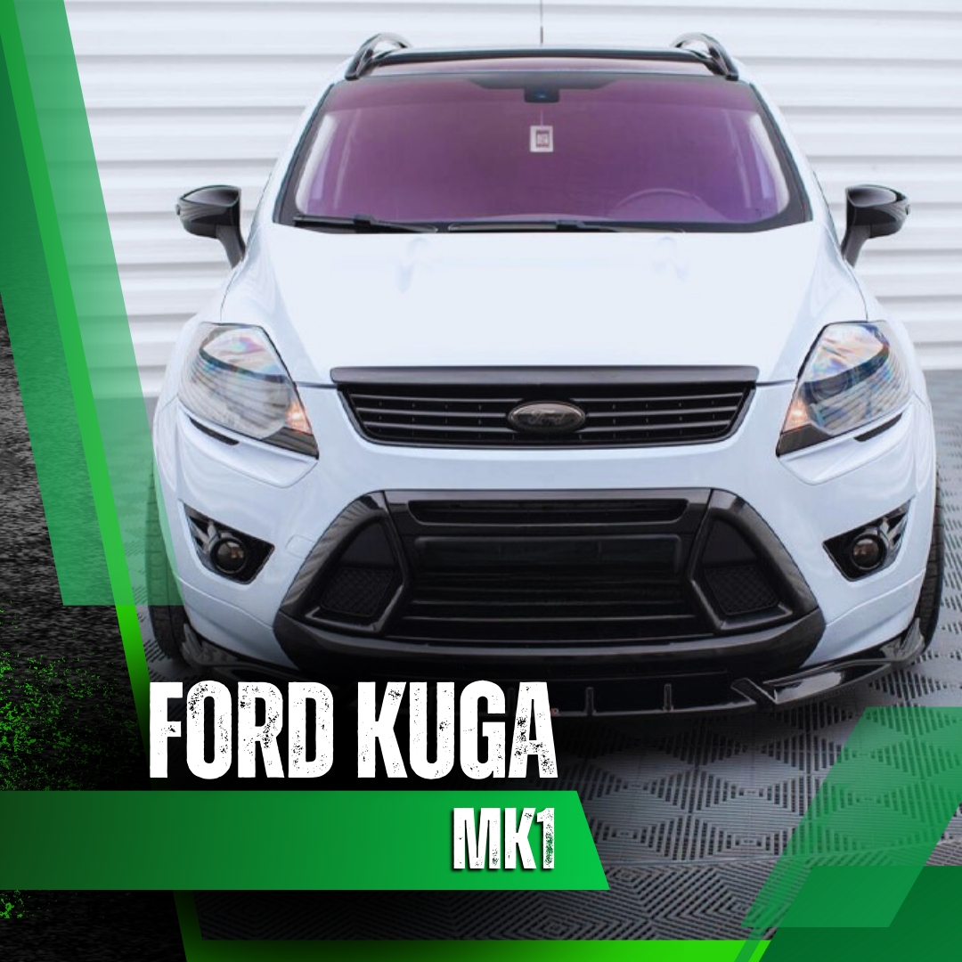 Ford Kuga MK1 Car Modifications & Parts — Emerald Struts