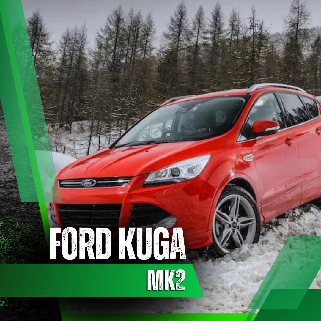 Ford Kuga MK2 Car Modifications & Parts — Emerald Struts