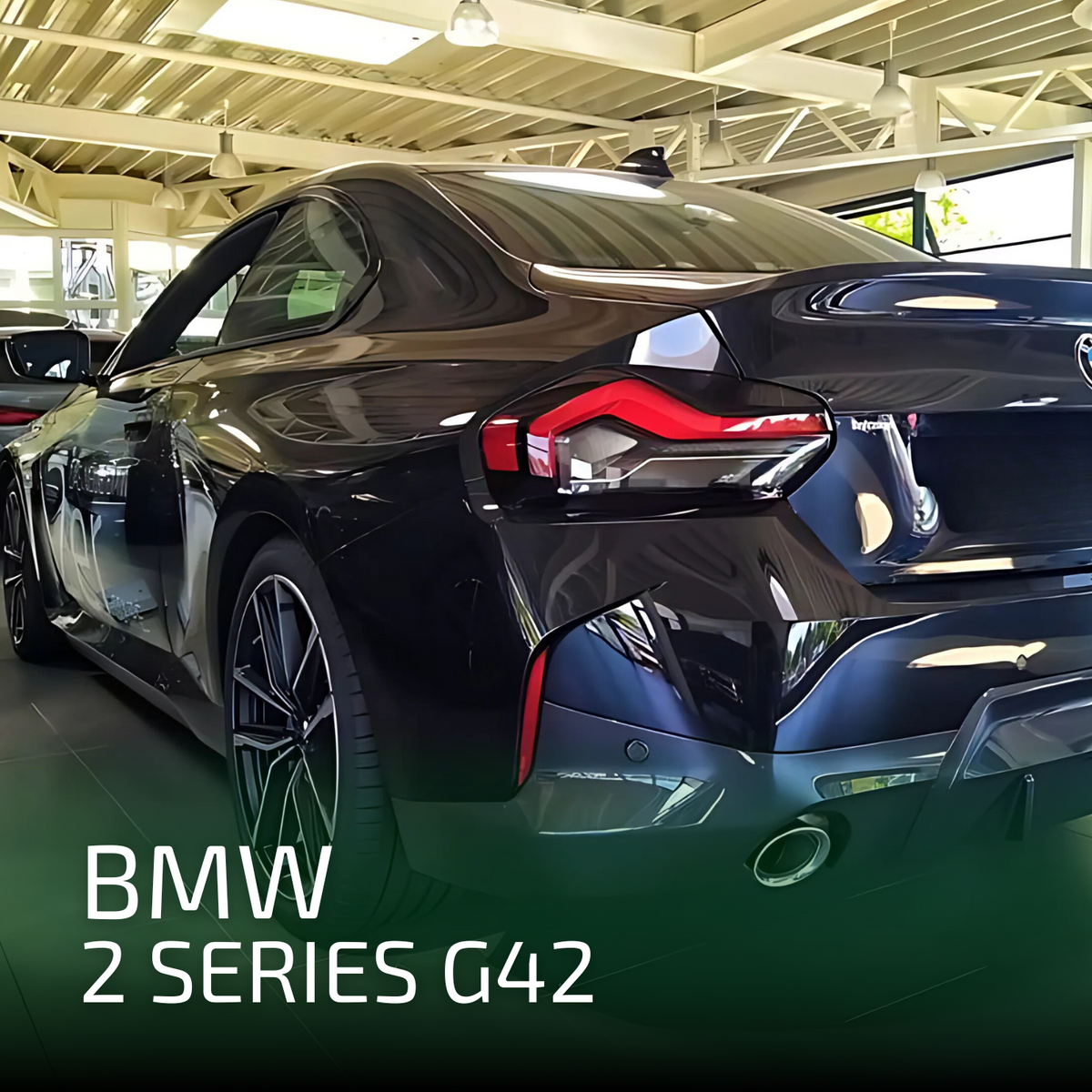 BMW 2 Series G42 Car Modifications & Parts — Page 2 — Emerald Struts