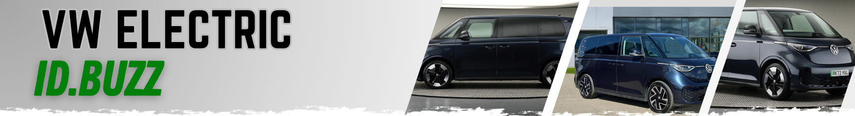 Volkswagen ID.Buzz Accessories & Upgrades — Emerald Struts