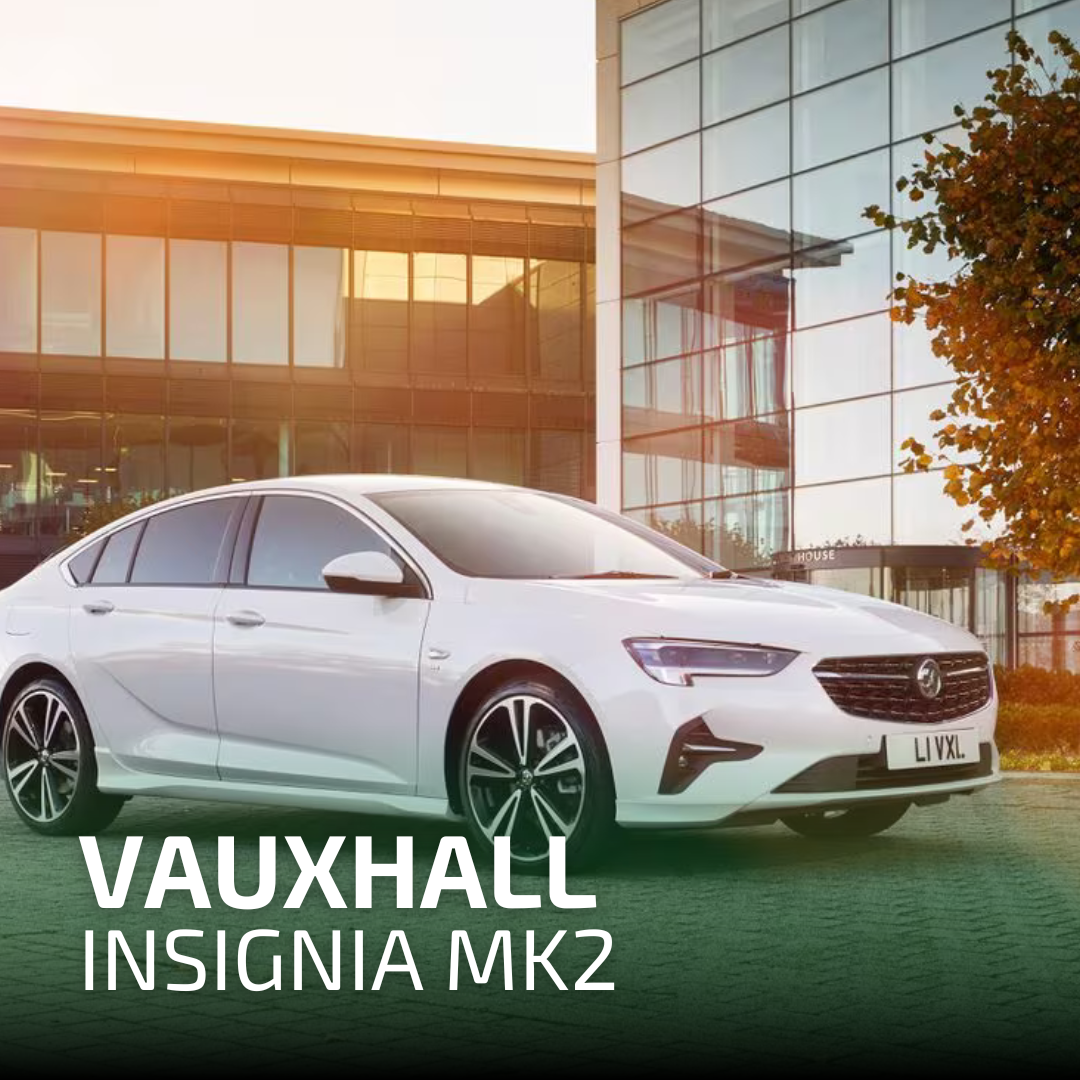 Vauxhall Insignia MK2 Car Modifications & Parts — Emerald Struts