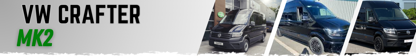 Volkswagen Crafter MK2 Accessories & Upgrades — Emerald Struts