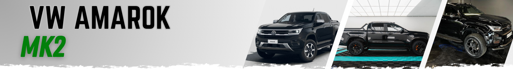 Volkswagen Amarok MK2 Accessories & Upgrades — Emerald Struts