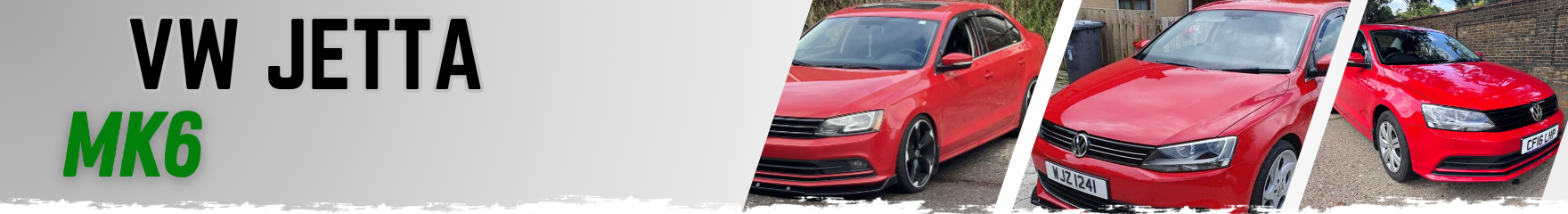 Volkswagen Jetta MK6 Accessories & Upgrades — Emerald Struts