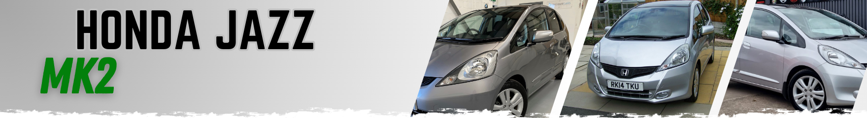 Honda Jazz MK2 Accessories & Upgrades — Emerald Struts