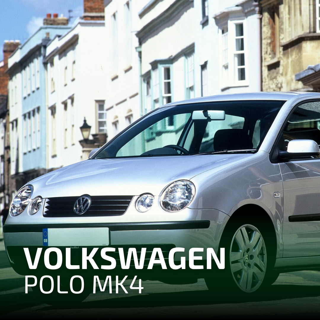 Polo MK4 Car Modifications & Parts — Emerald Struts