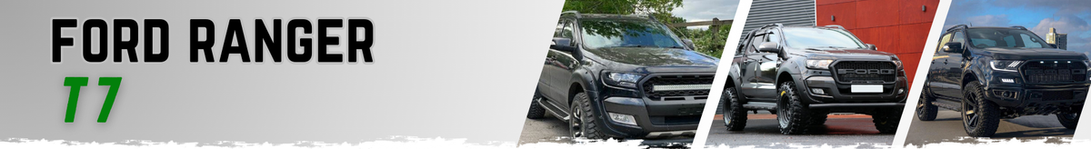 Ford Ranger T7 Car Modifications & Parts — Emerald Struts