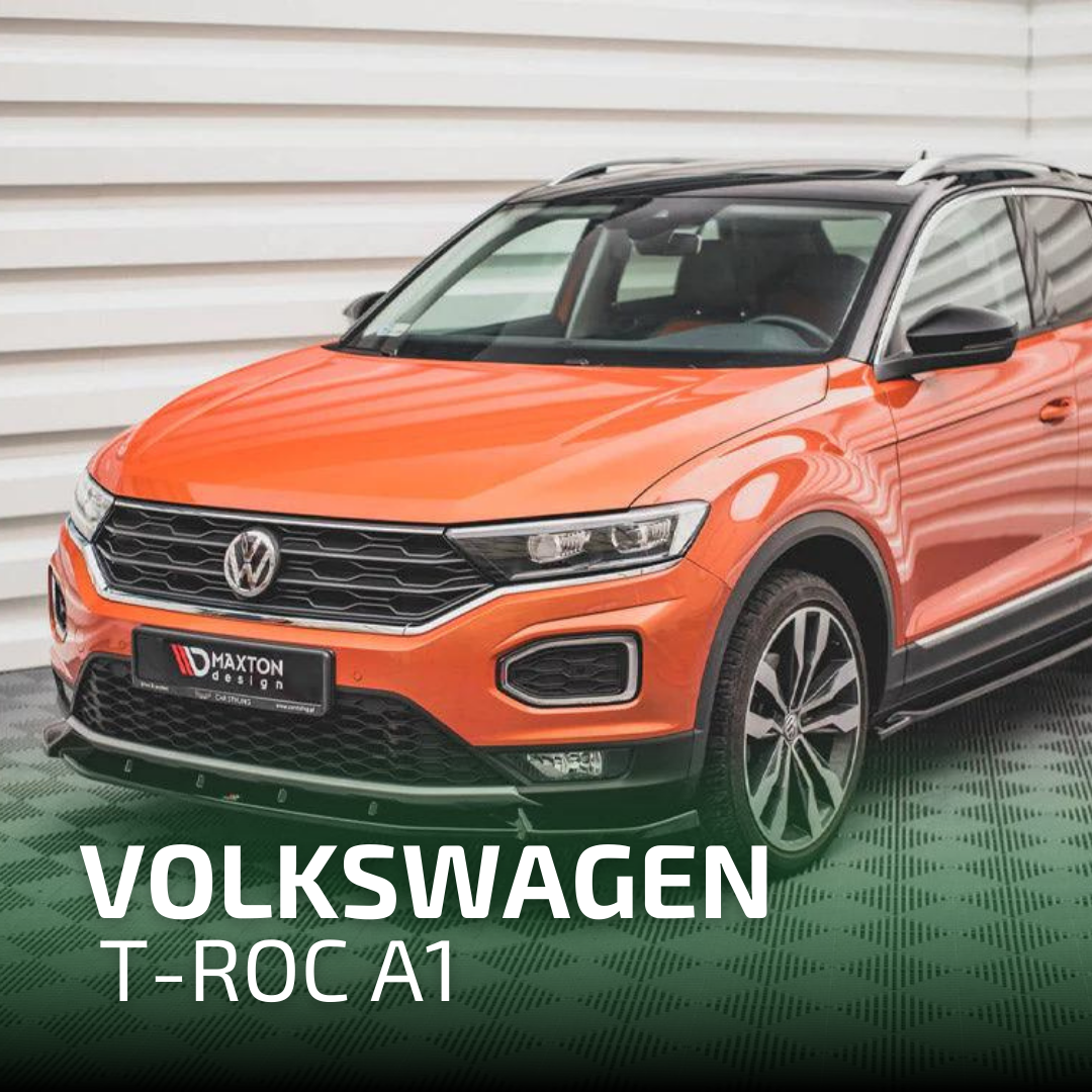 Volkswagen T-Roc A1 Car Modifications & Parts — Emerald Struts