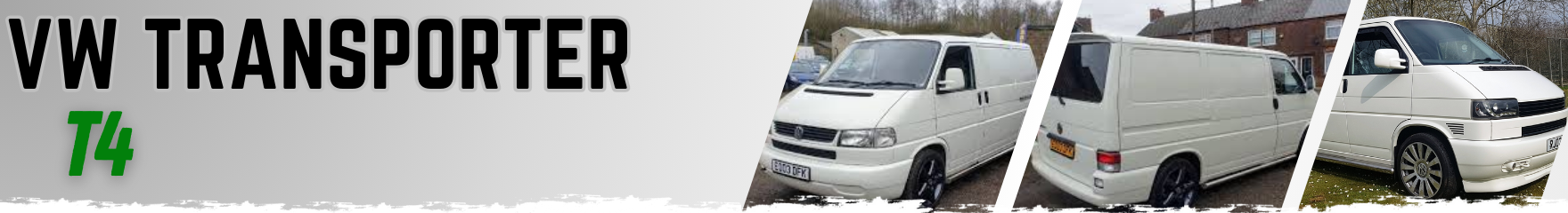 Volkswagen Transporter T4 Accessories & Upgrades — Emerald Struts