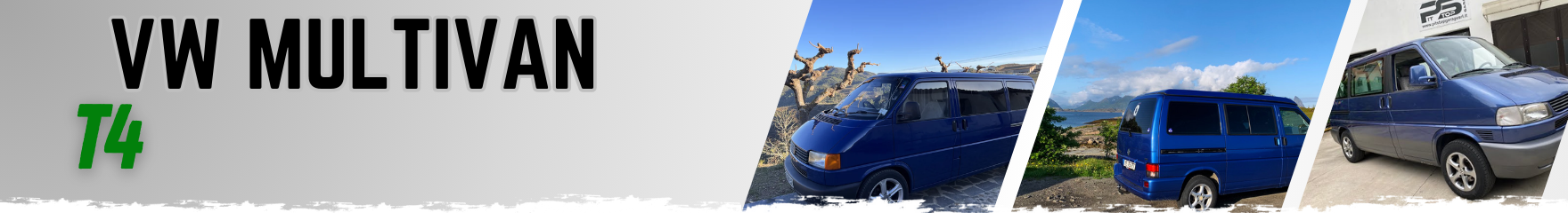 Volkswagen Multivan T4 Accessories & Upgrades — Emerald Struts