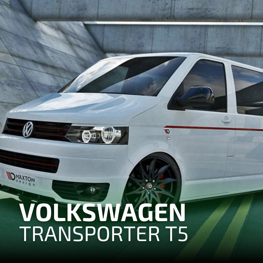 Volkswagen Transporter T5 Car Modifications & Parts — Emerald Struts