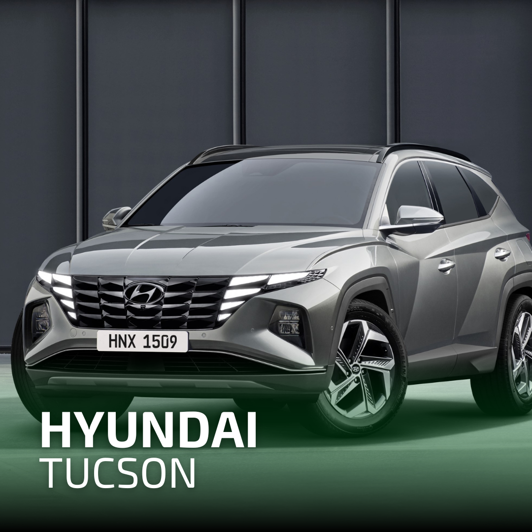 Hyundai Tucson Car Modifications & Parts — Emerald Struts