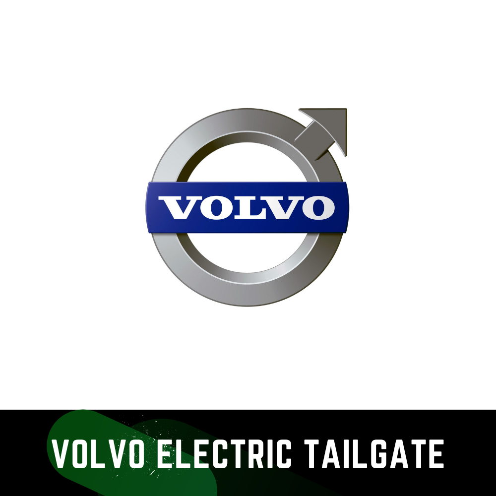 Volvo Electric Power-Tailgate Kits | Enhance Your Volvo — Emerald Struts