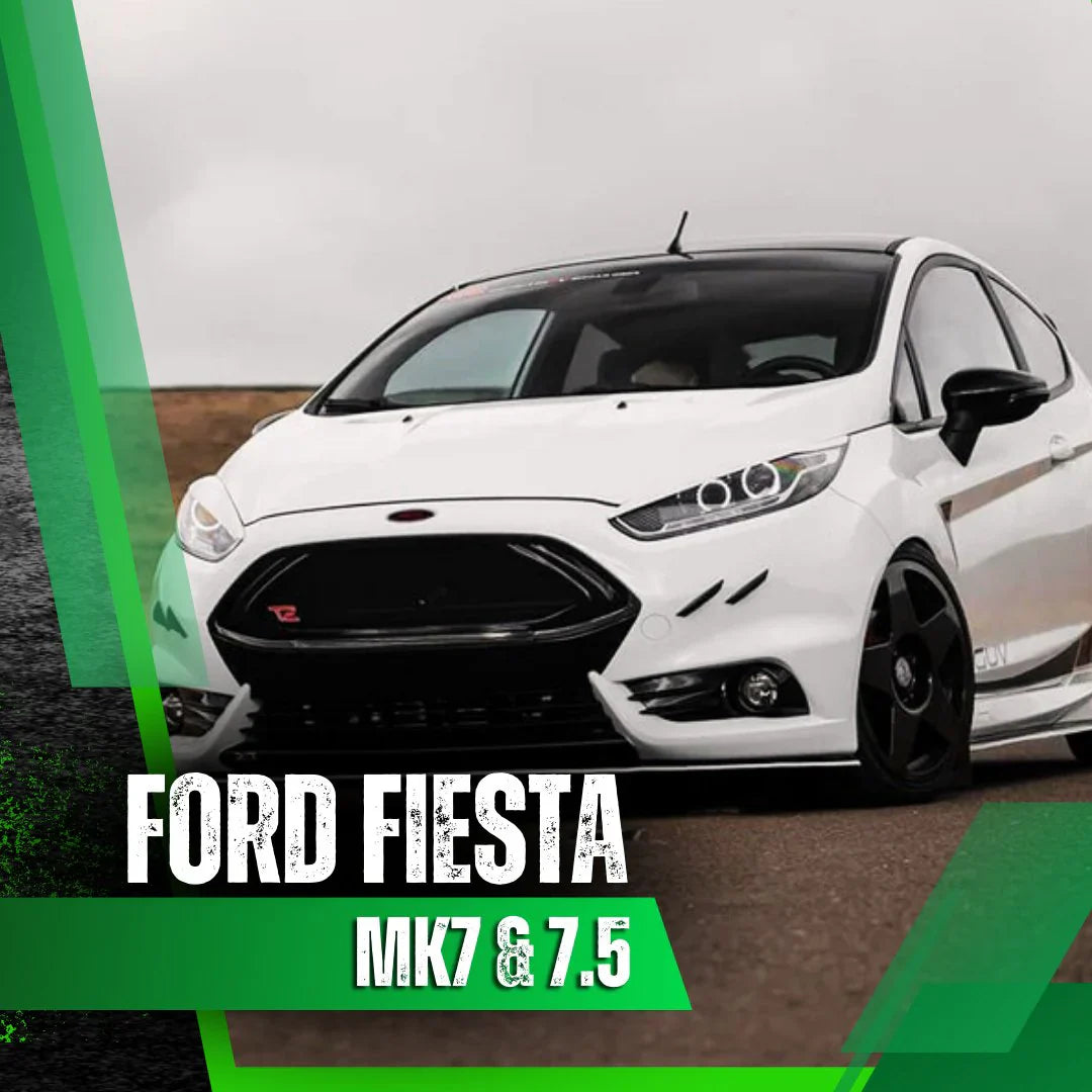 Ford Fiesta MK7/7.5 Car Modifications & Parts — Emerald Struts