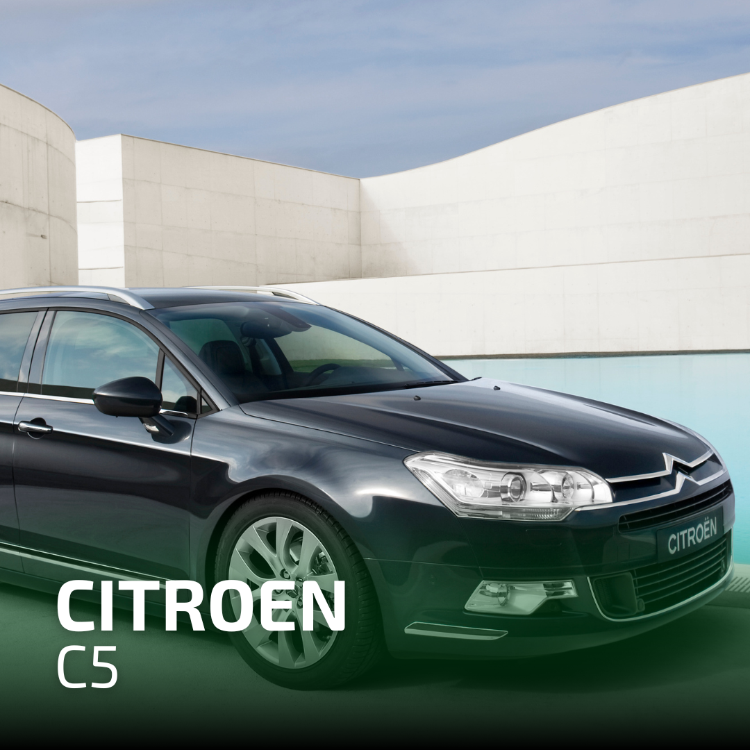 Citroen C5 Car Modifications & Parts — Emerald Struts