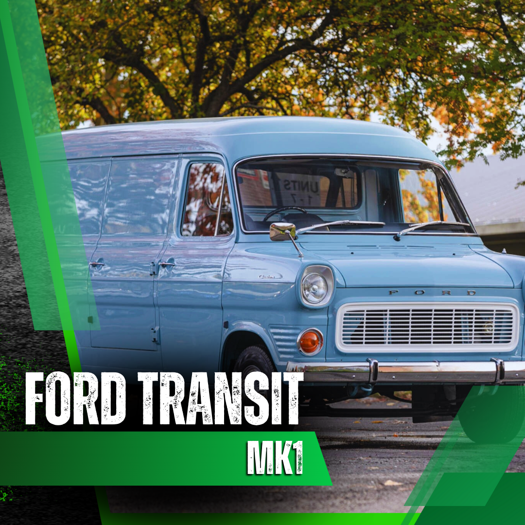 Ford Transit MK1 Automotive Parts & Modifications | Genuine Parts for ...