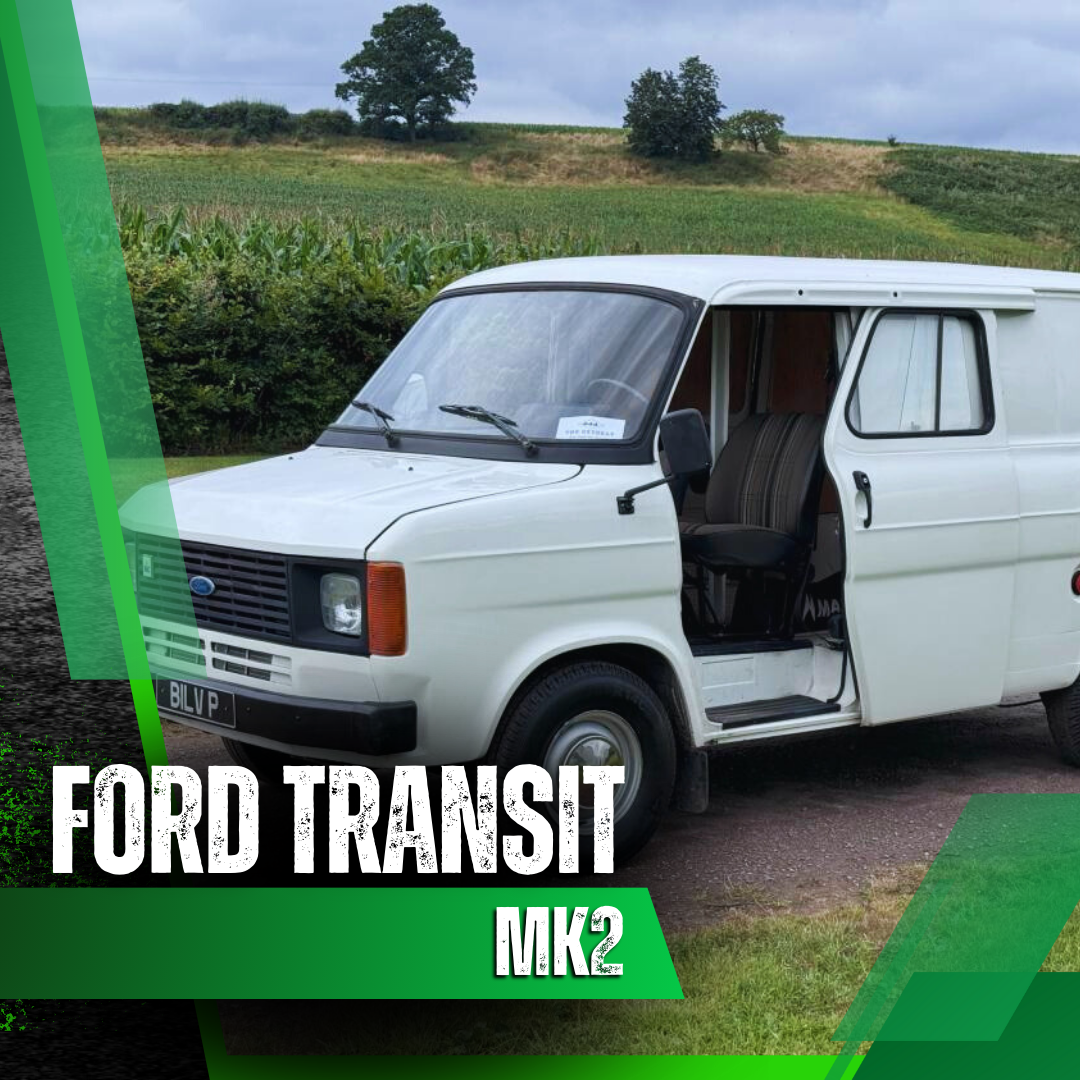 Ford Transit MK2 Automotive Parts & Modifications | Genuine Parts for ...