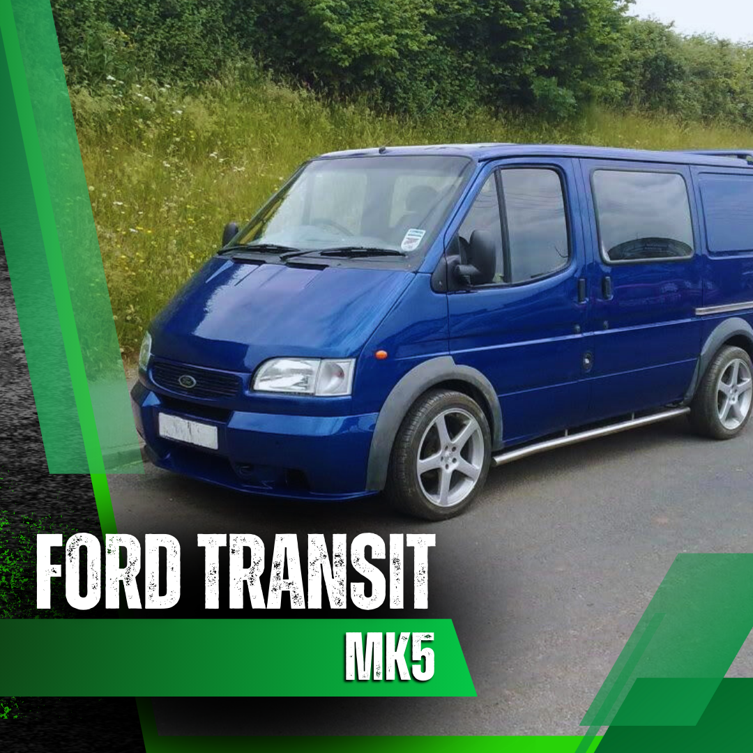 Ford Transit MK5 Automotive Parts & Modifications | Genuine Parts for ...