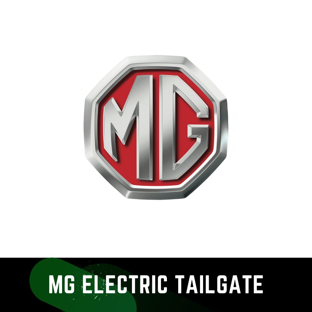 MG Electric Power-Tailgate Kits | Enhance Your MG — Emerald Struts