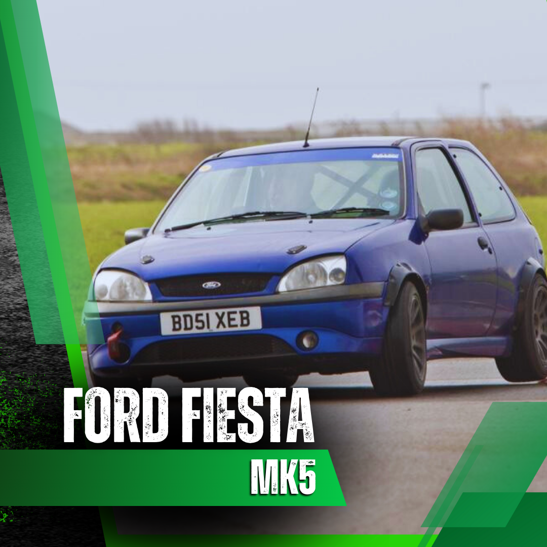 Ford Fiesta MK5 Car Modifications & Parts — Emerald Struts
