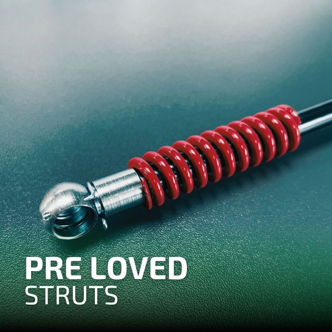 Pre Loved Struts — Emerald Struts