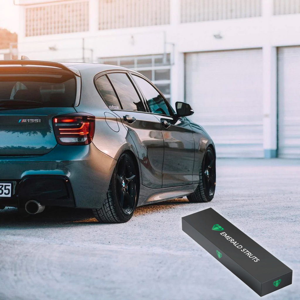 Emerald Struts - Open Your Car Boot Automatically!