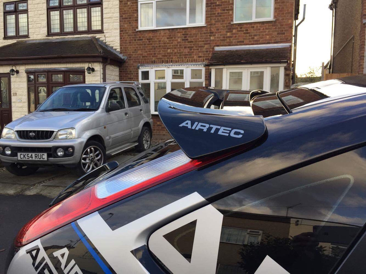 Enhanced Performance Mk2 / MK2.5 Focus Spoiler Risers - 25mm — Emerald ...