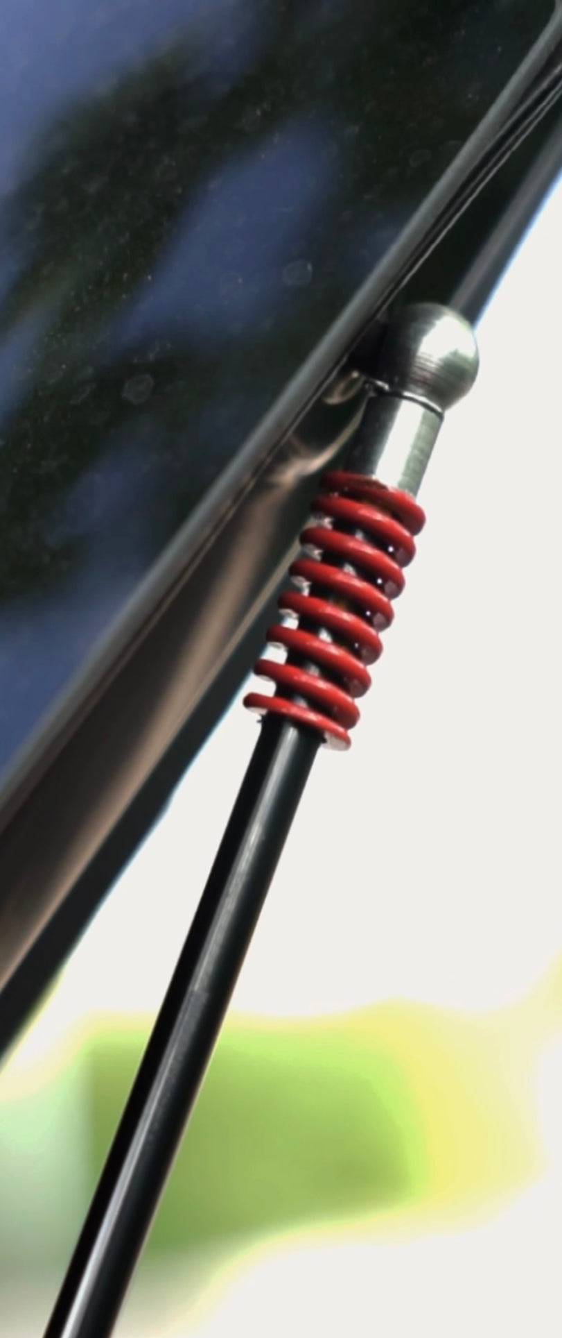 Emerald Struts - Automatic Boot Struts