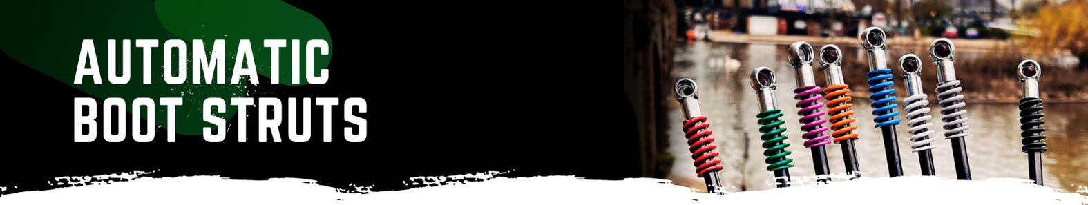 Premium Struts and Accessories - Enhance Your Vehicle's Performance ...