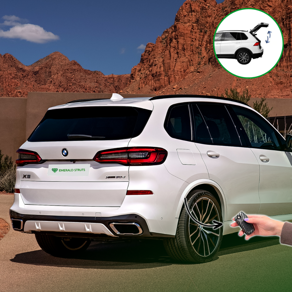 BMW Electric Power-Tailgate Kits | Enhance Your BMW — Emerald Struts