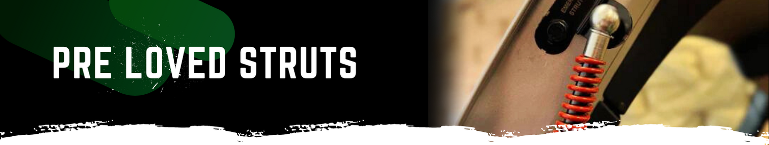 Premium Struts and Accessories - Enhance Your Vehicle's Performance ...