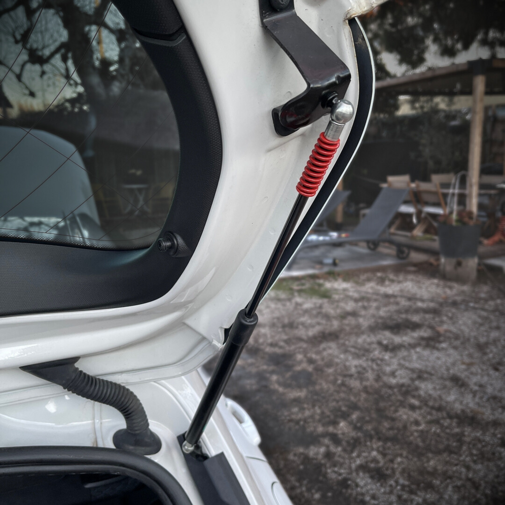 Automatic Boot Struts — Emerald Struts