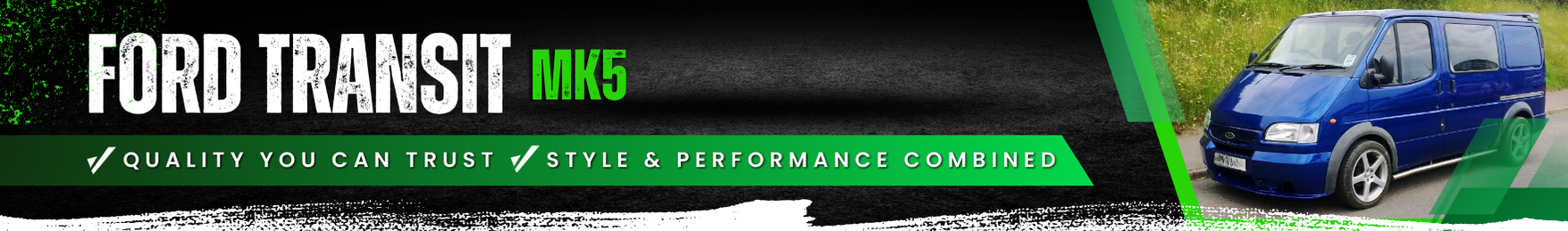 Ford Transit MK5 Automotive Parts & Modifications | Genuine Parts for ...