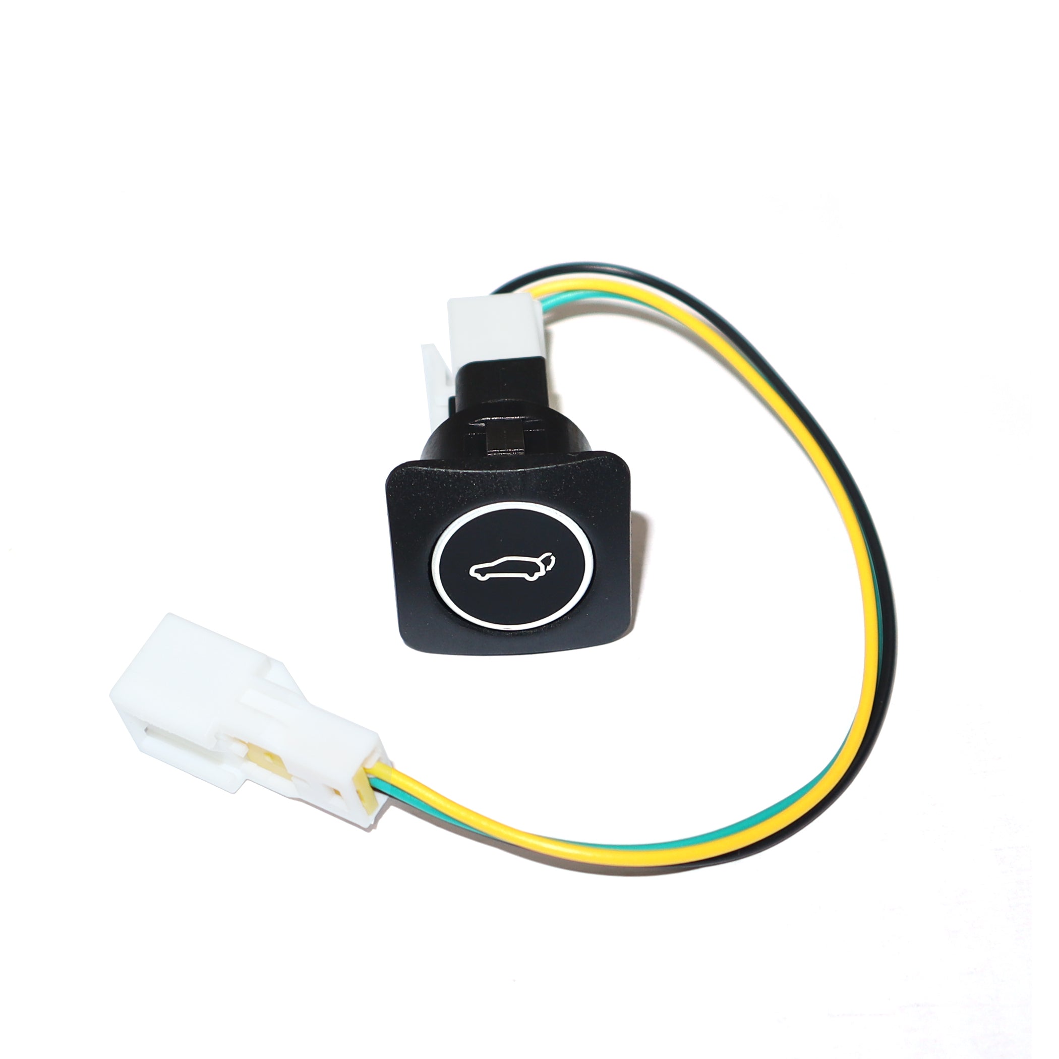 Front Boot Release Button for Rear Tailgate | Compatible with Emerald ...