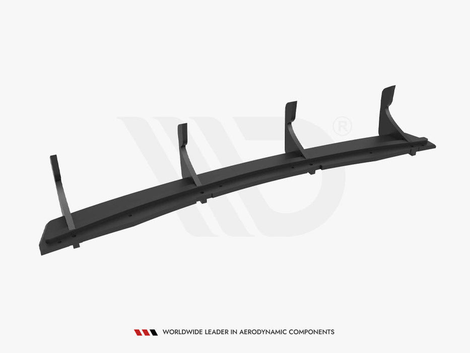 STREET PRO REAR DIFFUSER AUDI A4 S-LINE B7 — Emerald Struts