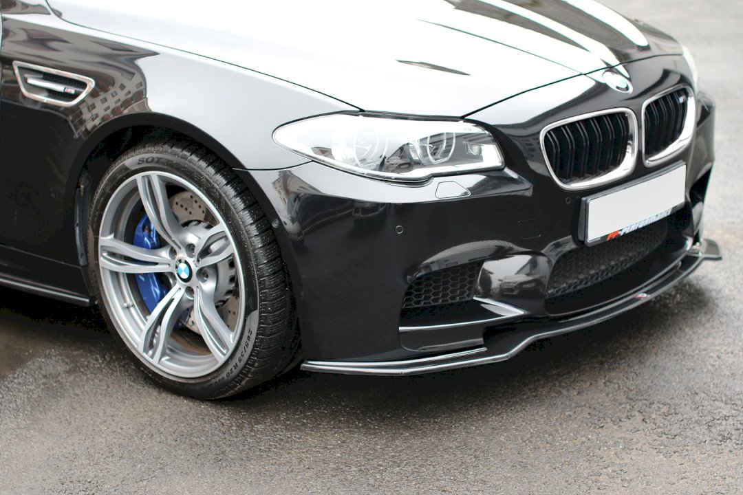 FRONT SPLITTER BMW M5 F10/ F11 (2011-2017) — Emerald Struts