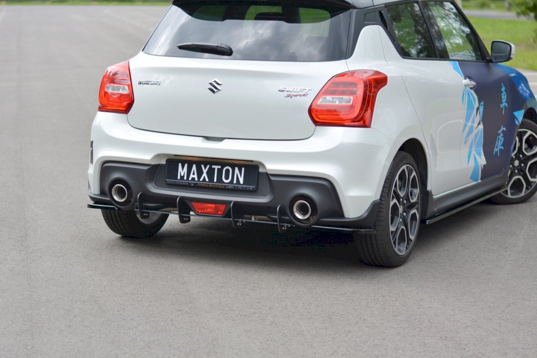 REAR DIFFUSER SUZUKI SWIFT 6 SPORT (2018-) — Emerald Struts