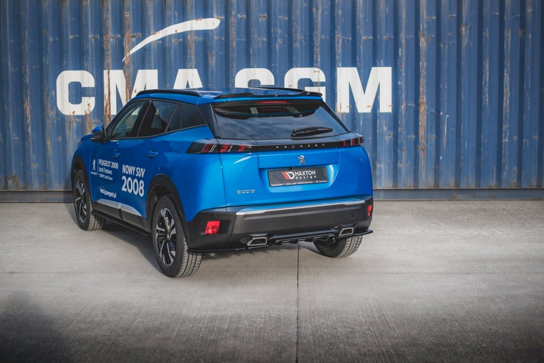 SPOILER CAP PEUGEOT 2008 MK2 (2019-) — Emerald Struts