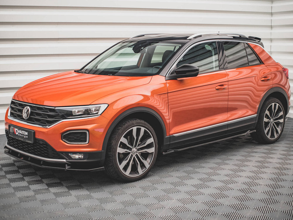 SIDE SKIRTS DIFFUSERS VW T-ROC MK1 (2017-) — Emerald Struts