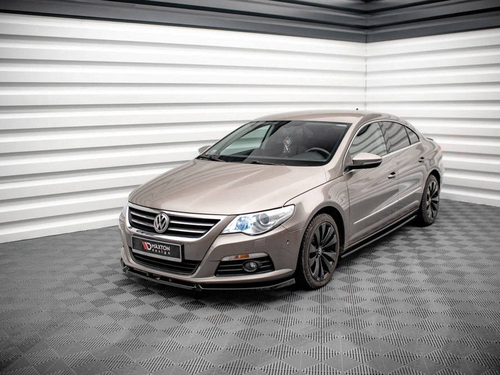 SIDE SKIRTS DIFFUSERS V.2 VW PASSAT CC (2008-2012) — Emerald Struts